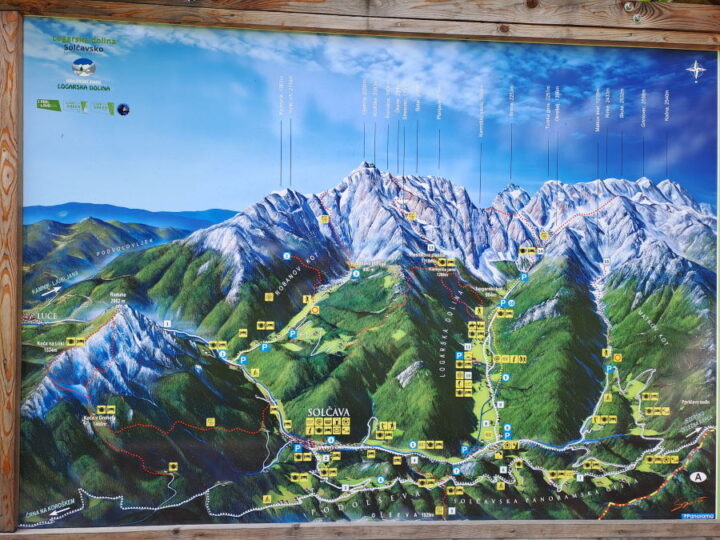 Logar valley experience - Slocally